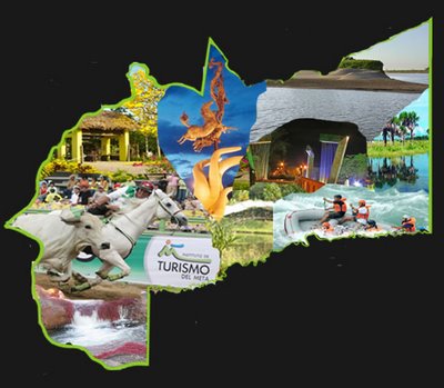 SITIOS TURÍSTICOS DEL META